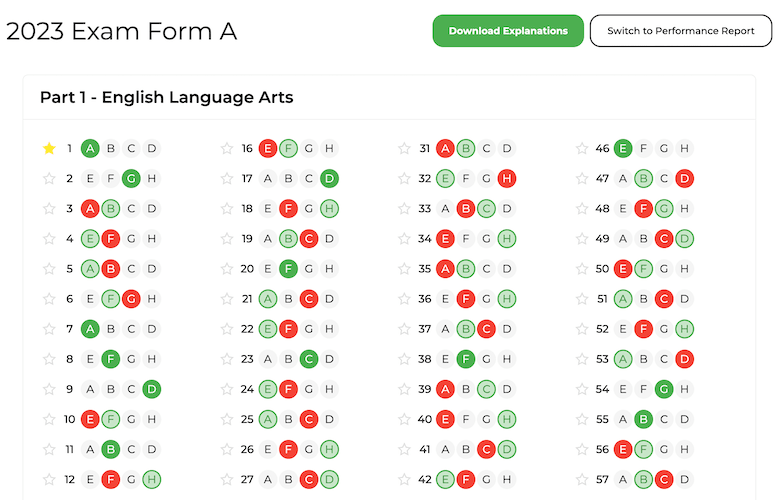 SHSAT.ai - AI-Powered SHSAT Test Prep for NYC Students